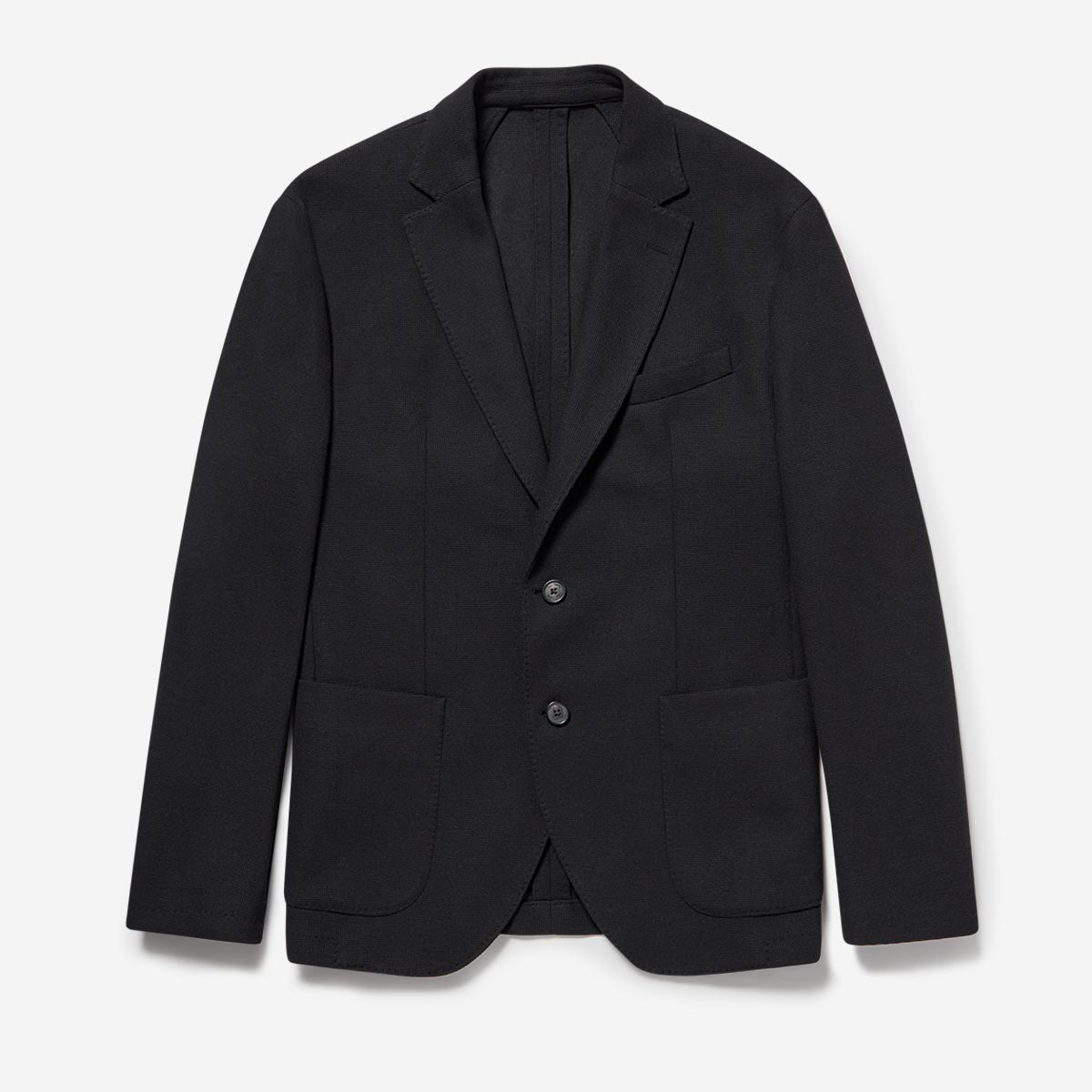 Eccles Black Blazer | Men's Blazers | Oliver Sweeney