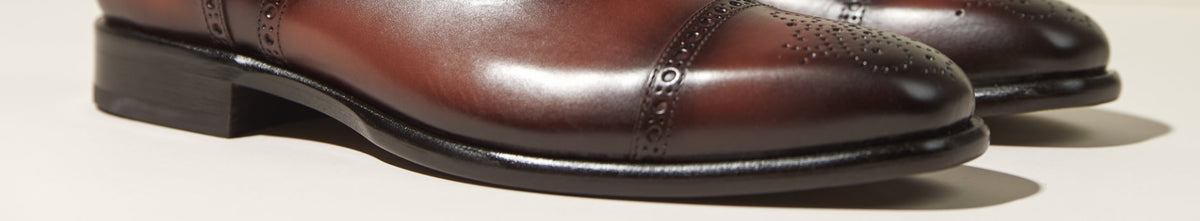 Blake Stitched Shoes and Boots | Oliver Sweeney