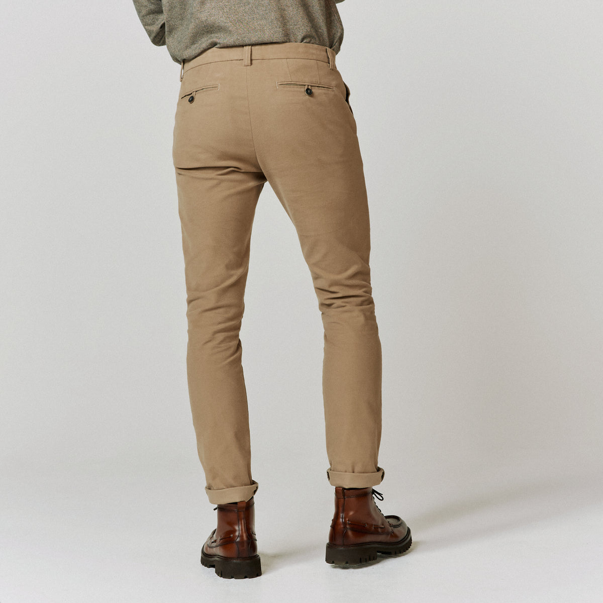 Ahakista Mole Moleskin Trousers | Men's Trousers | Oliver Sweeney