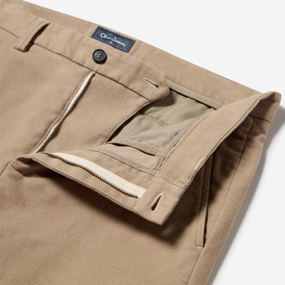 Ahakista Mole Moleskin Trousers | Men's Trousers | Oliver Sweeney