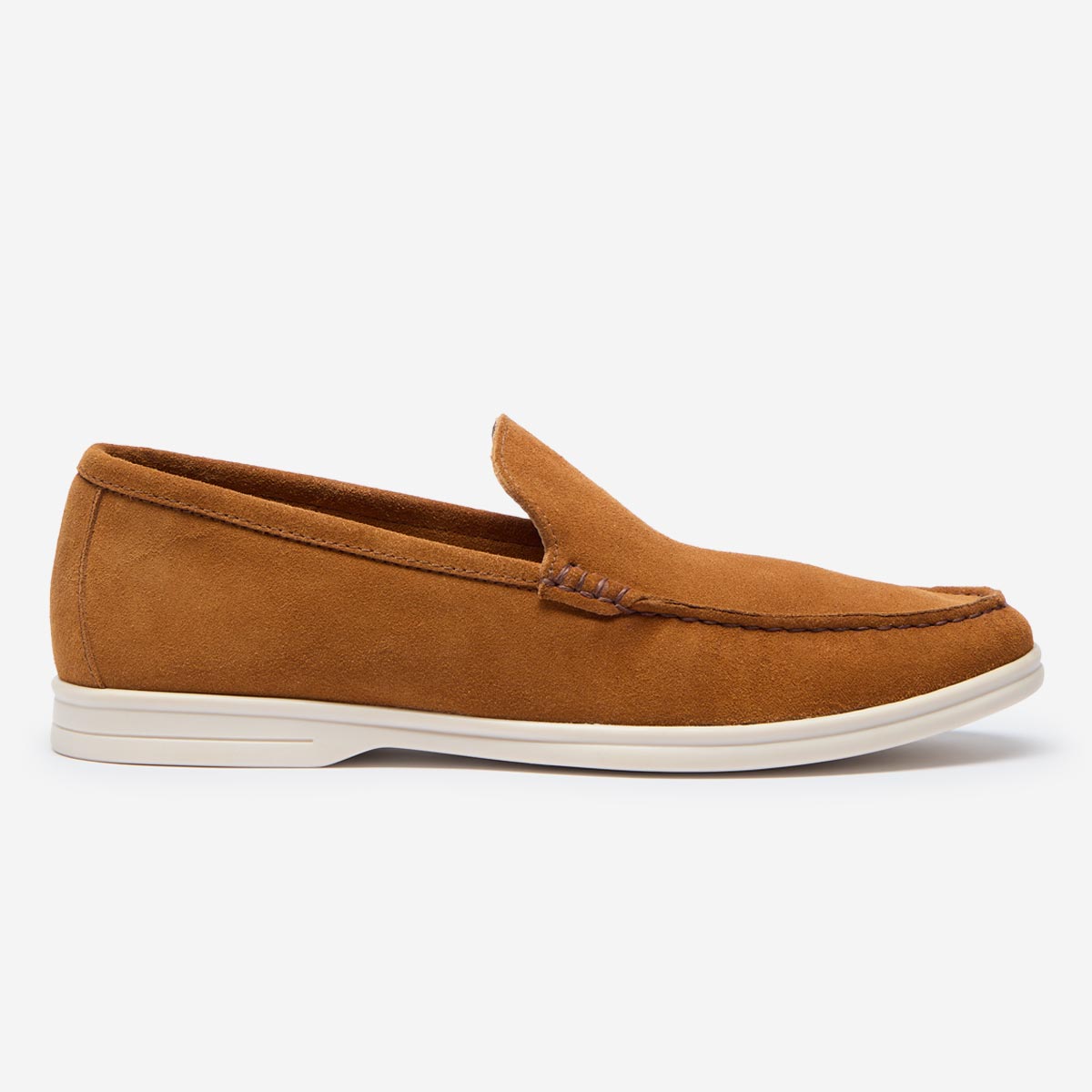 Alicante Tan Suede | Men's Loafers | Oliver Sweeney