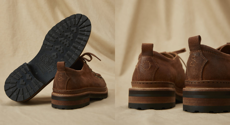 Adige Sand | Hiker Shoes | Men's Shoes | Oliver Sweeney
