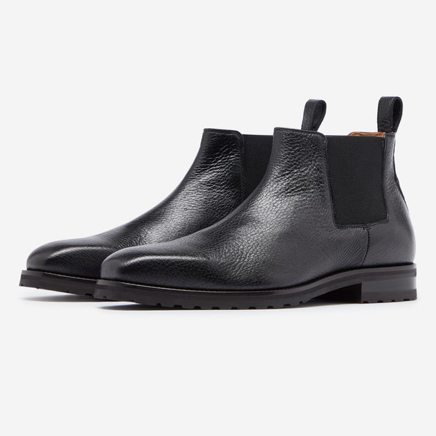 Shoe Constructions | Goodyear Welted, Blake Stitched & More | Oliver ...