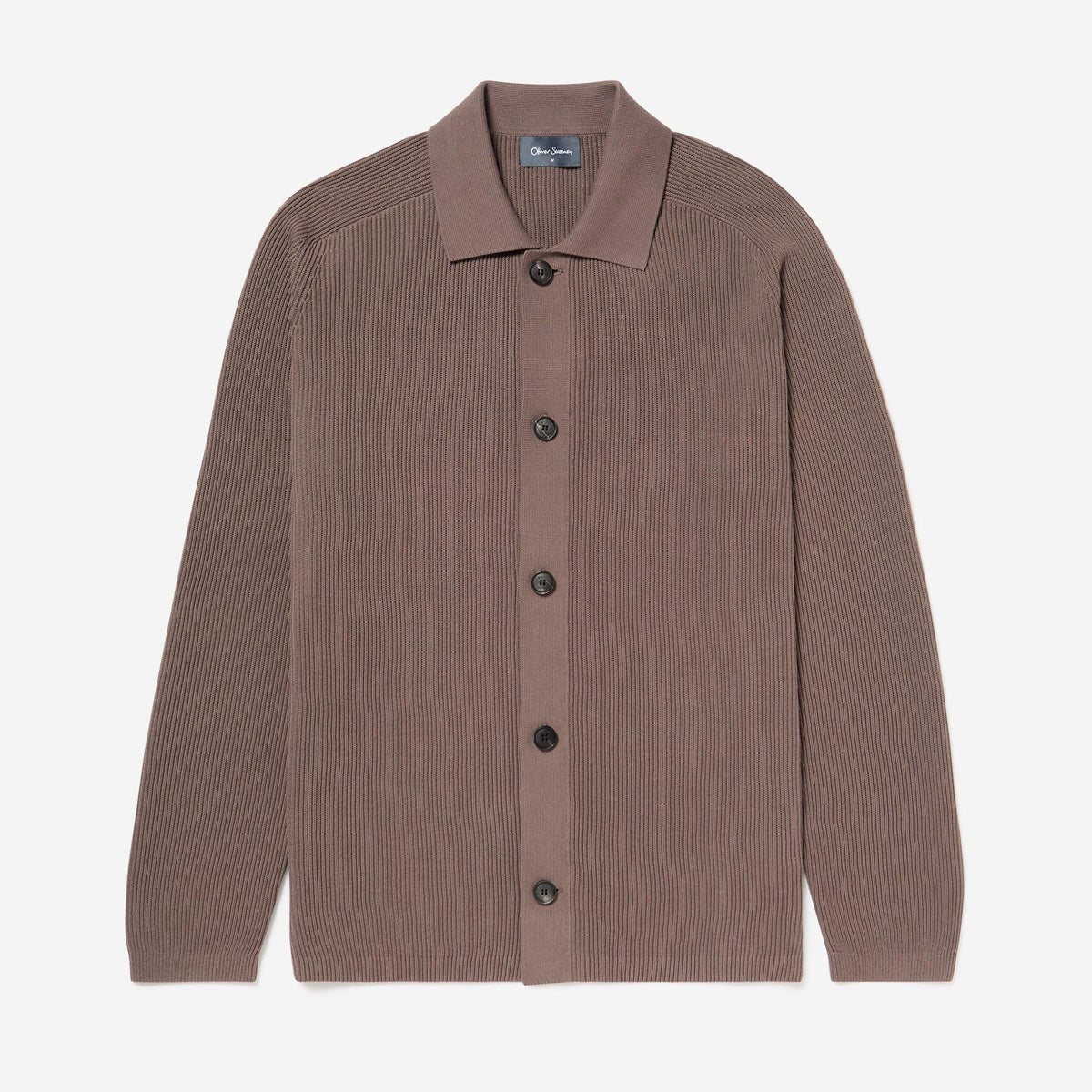 Blyford Mole | Men's Knitwear | Oliver Sweeney