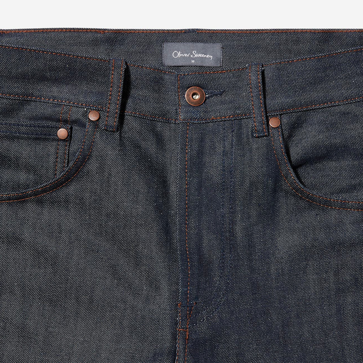 Boavista Midnight Jeans | Men's Denim Jeans | Oliver Sweeney