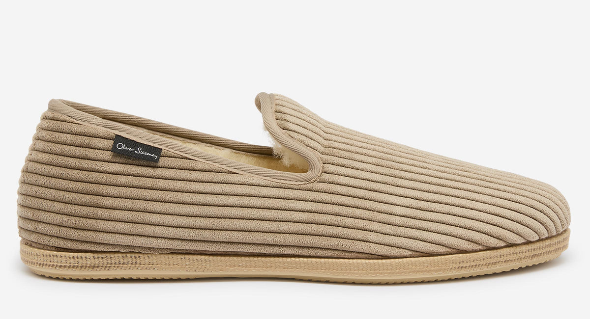 Buno Stone | Men's Slippers | Oliver Sweeney