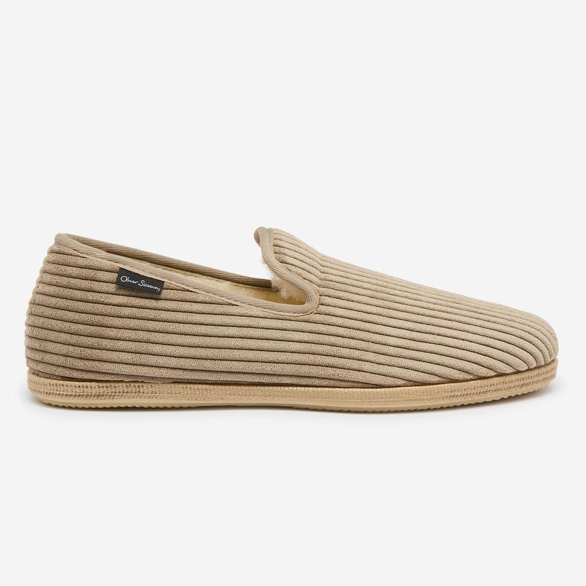 Buno Stone | Men's Slippers | Oliver Sweeney