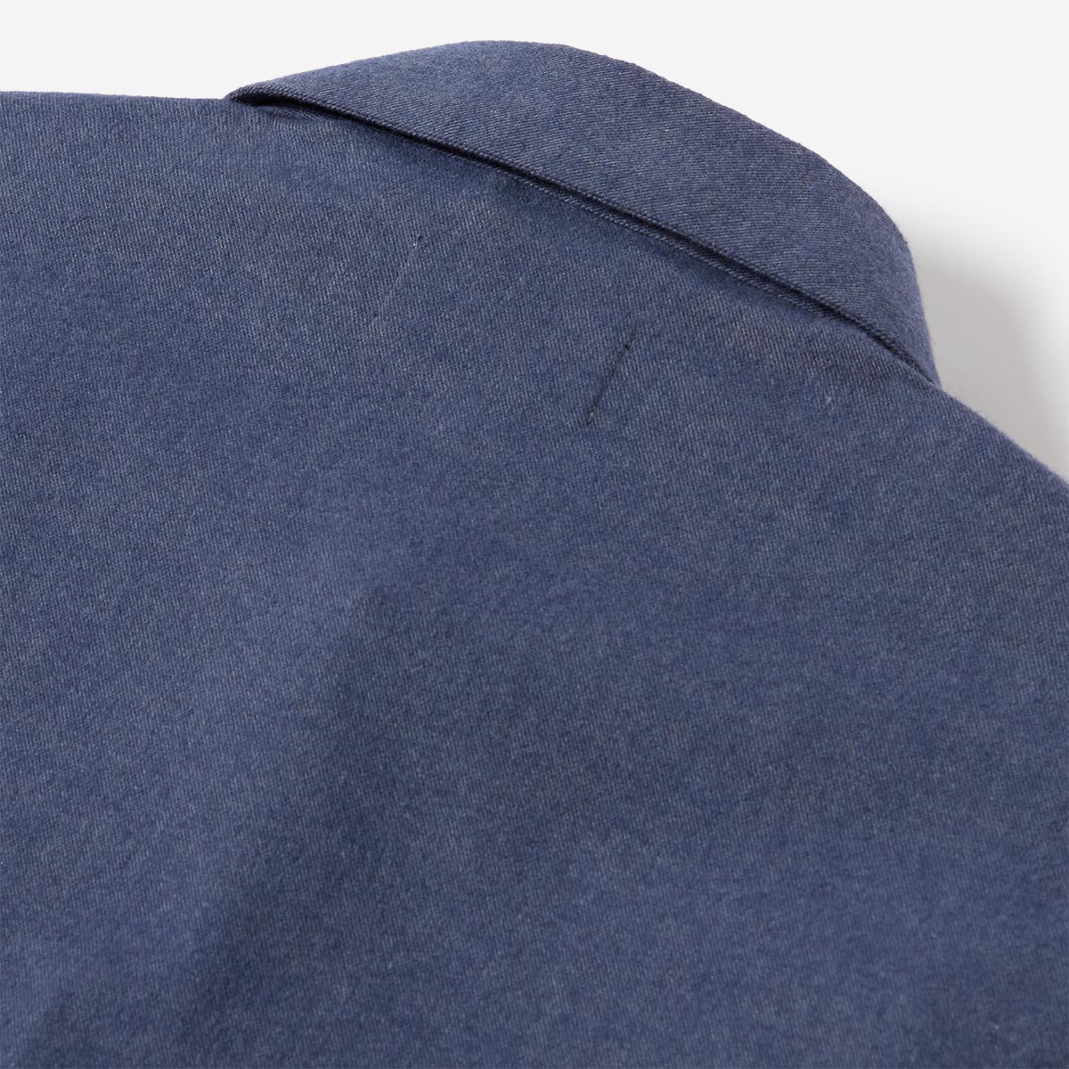 Barnham Dark Blue | Men's Shirts | Oliver Sweeney