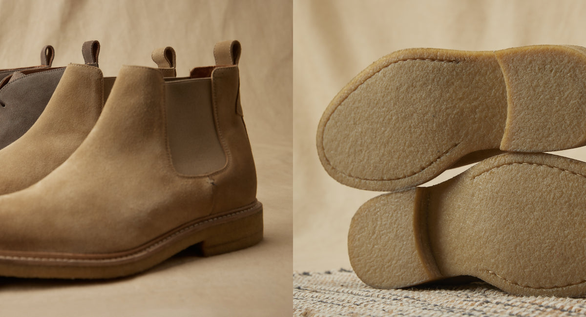 Braga Sand | Chelsea Boots | Men's Boots | Oliver Sweeney