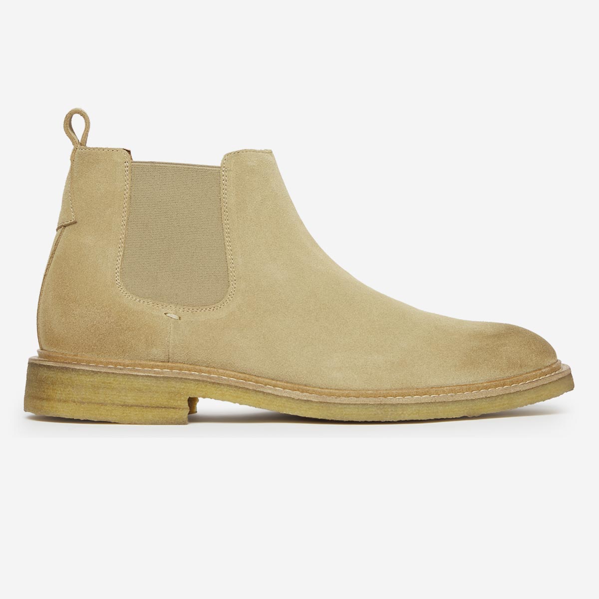 Braga Sand | Chelsea Boots | Men's Boots | Oliver Sweeney
