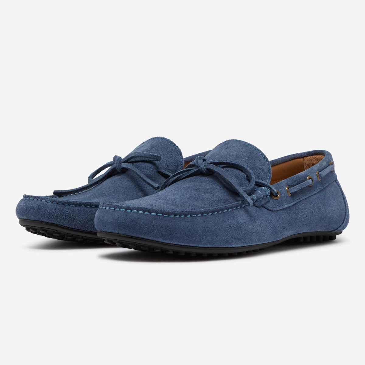 Cano Blue | Men's Shoes | Oliver Sweeney