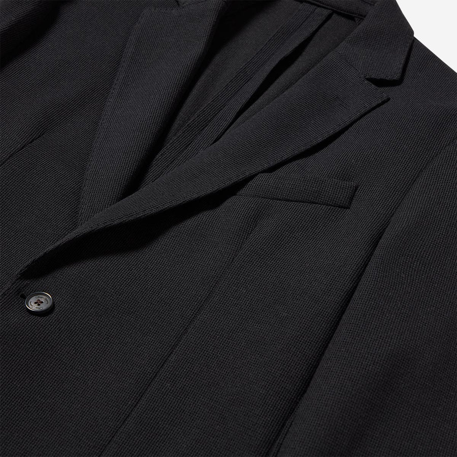 Eccles Black Blazer | Men's Blazers | Oliver Sweeney