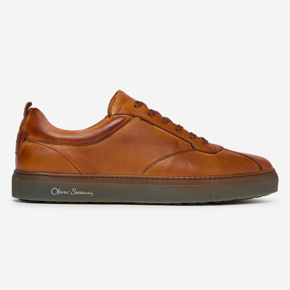 Ermida Tan Trainers | Men's Trainers | Oliver Sweeney