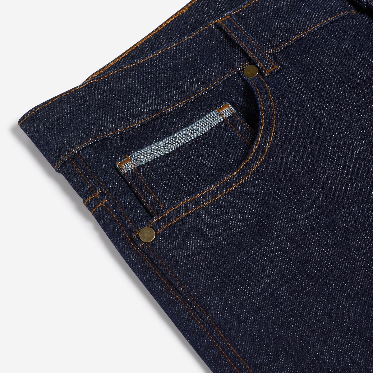 Evora Midnight Jeans | Men's Denim Jeans | Oliver Sweeney