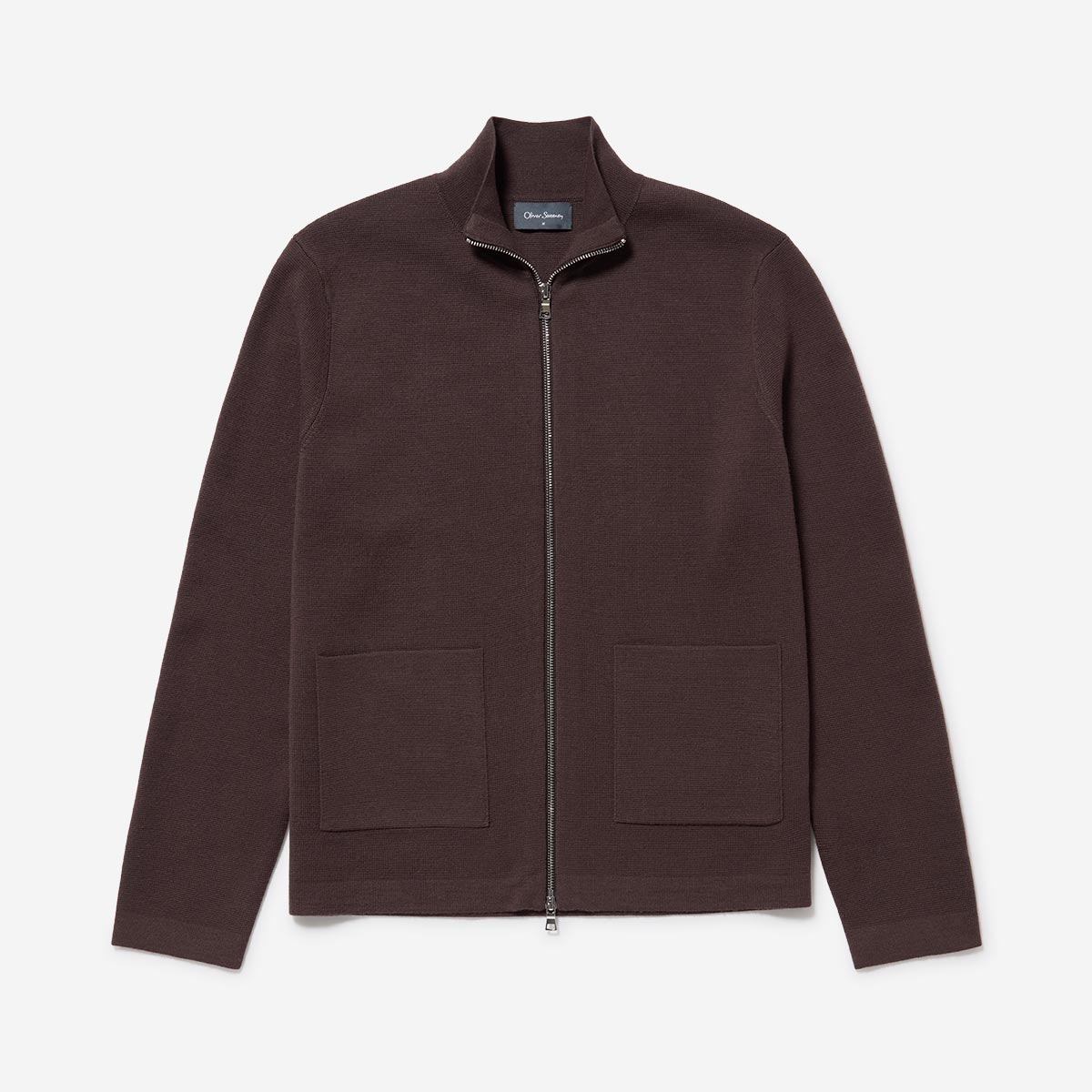 Garstang Mole | Men's Knitwear | Oliver Sweeney