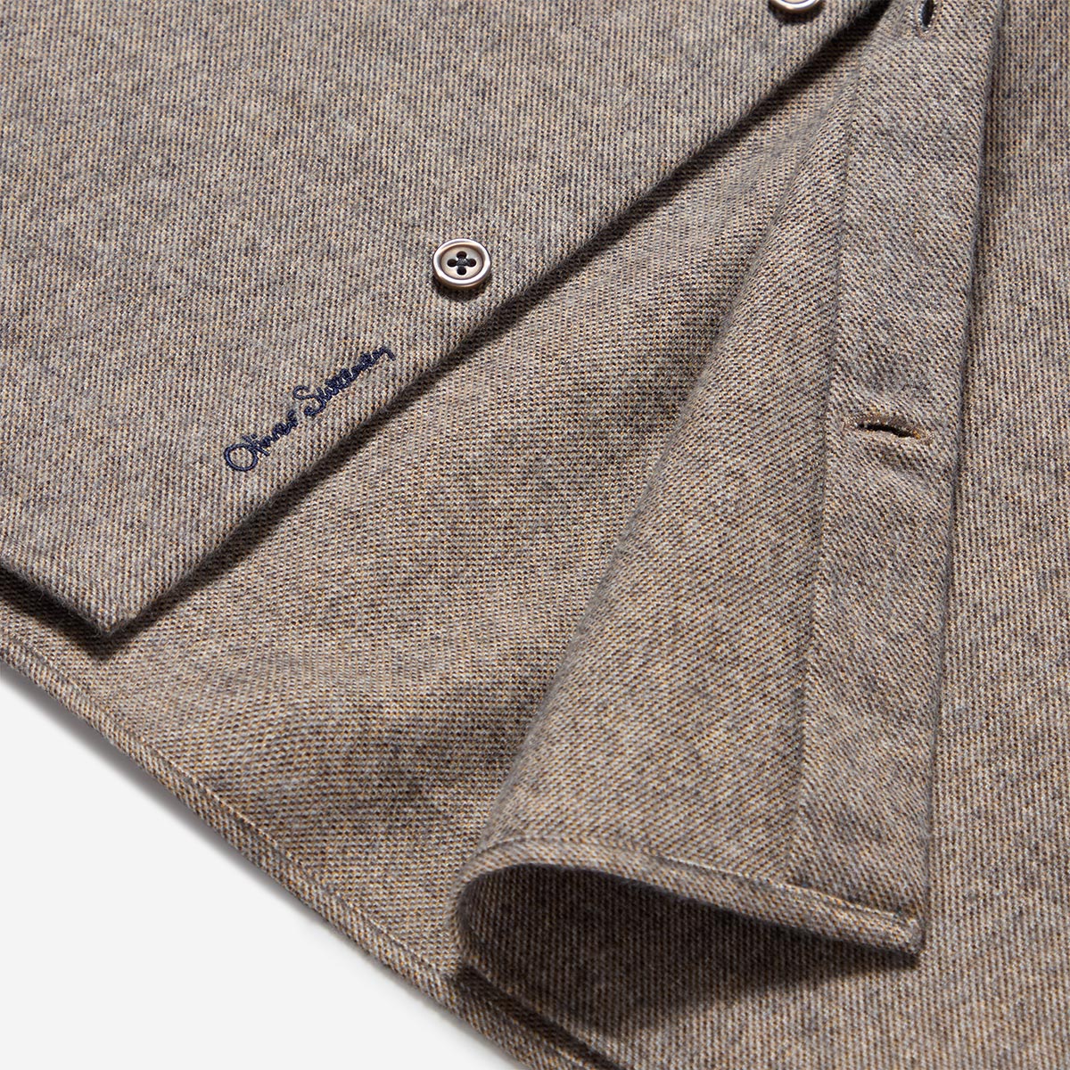Hawkesworth Mole Shirt | Men's Shirts | Oliver Sweeney