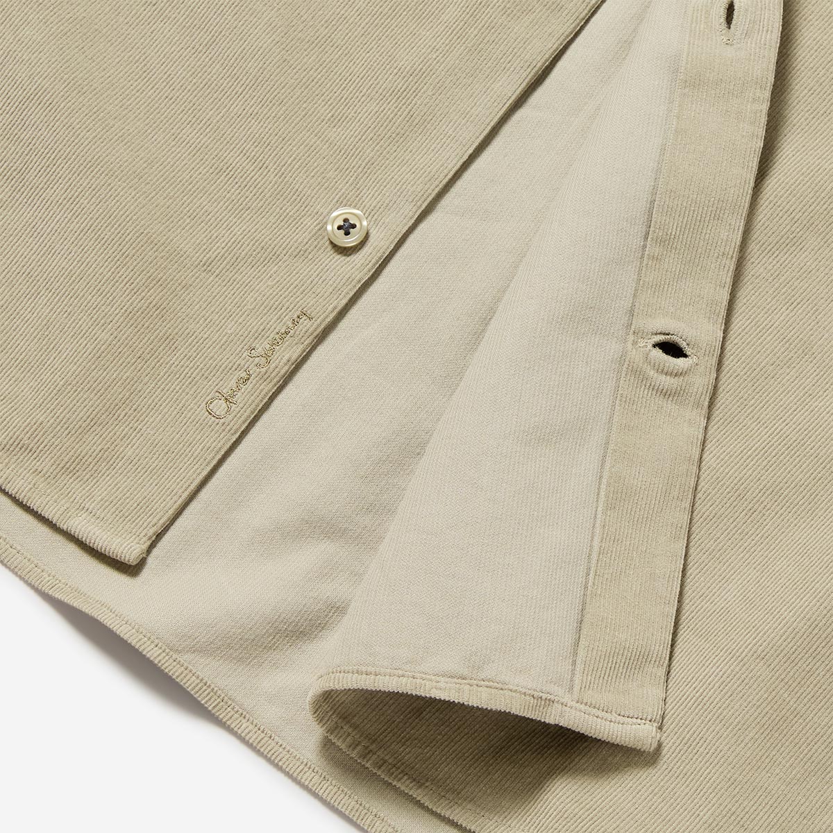 Hawkesworth Sage Shirt | Men's Shirts | Oliver Sweeney