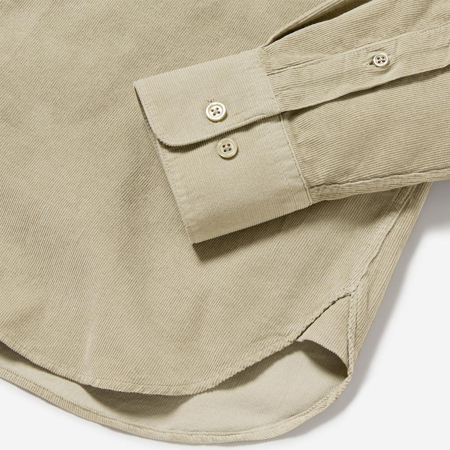 Hawkesworth Sage Shirt | Men's Shirts | Oliver Sweeney