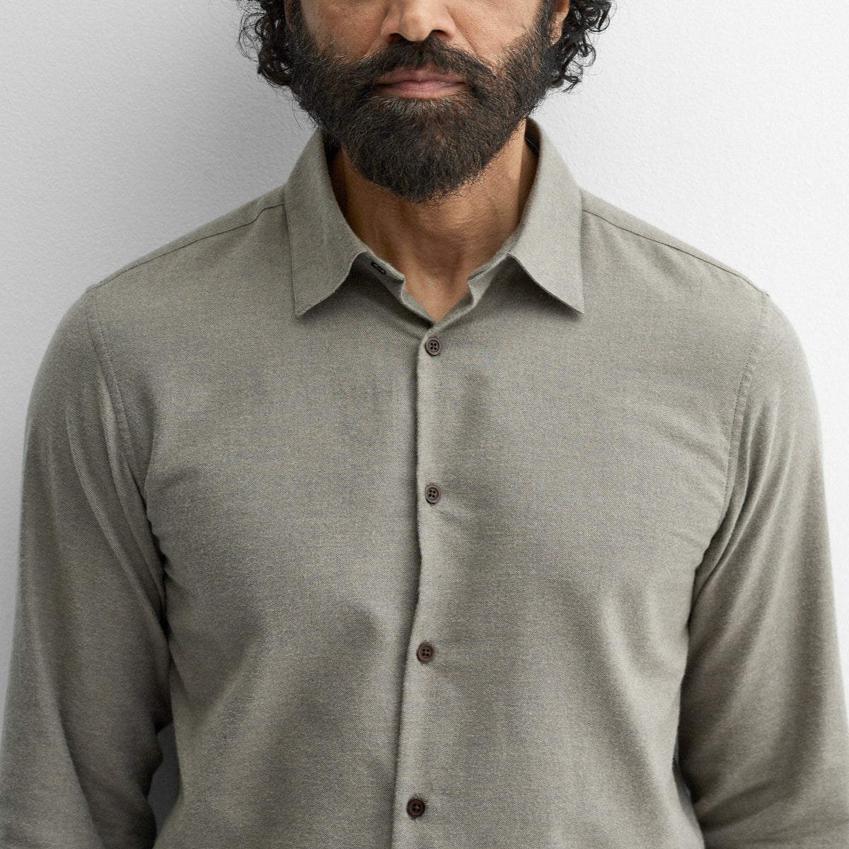 Hawkesworth Mole Shirt | Men's Shirts | Oliver Sweeney