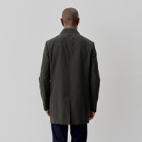 Huntingfield Khaki Mac | Men's Coats & Jackets | Oliver Sweeney