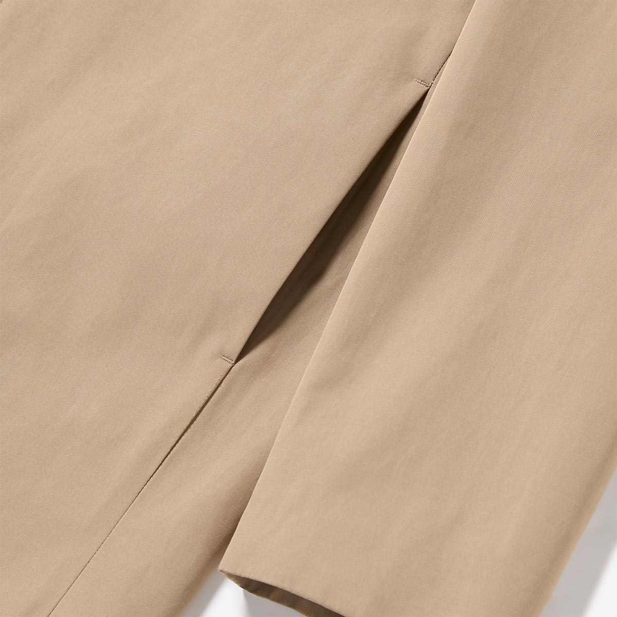 Huntingfield Stone Mac | Men's Coats & Jackets | Oliver Sweeney