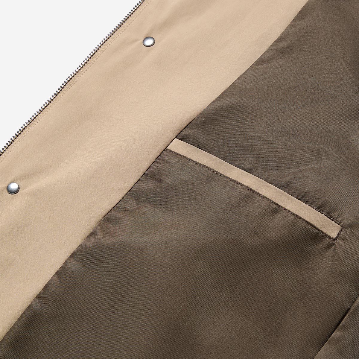 Huntingfield Stone Mac | Men's Coats & Jackets | Oliver Sweeney