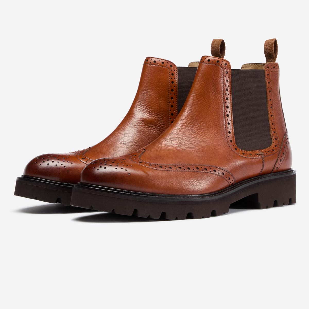 Harby Tan | Men's Boots | Oliver Sweeney