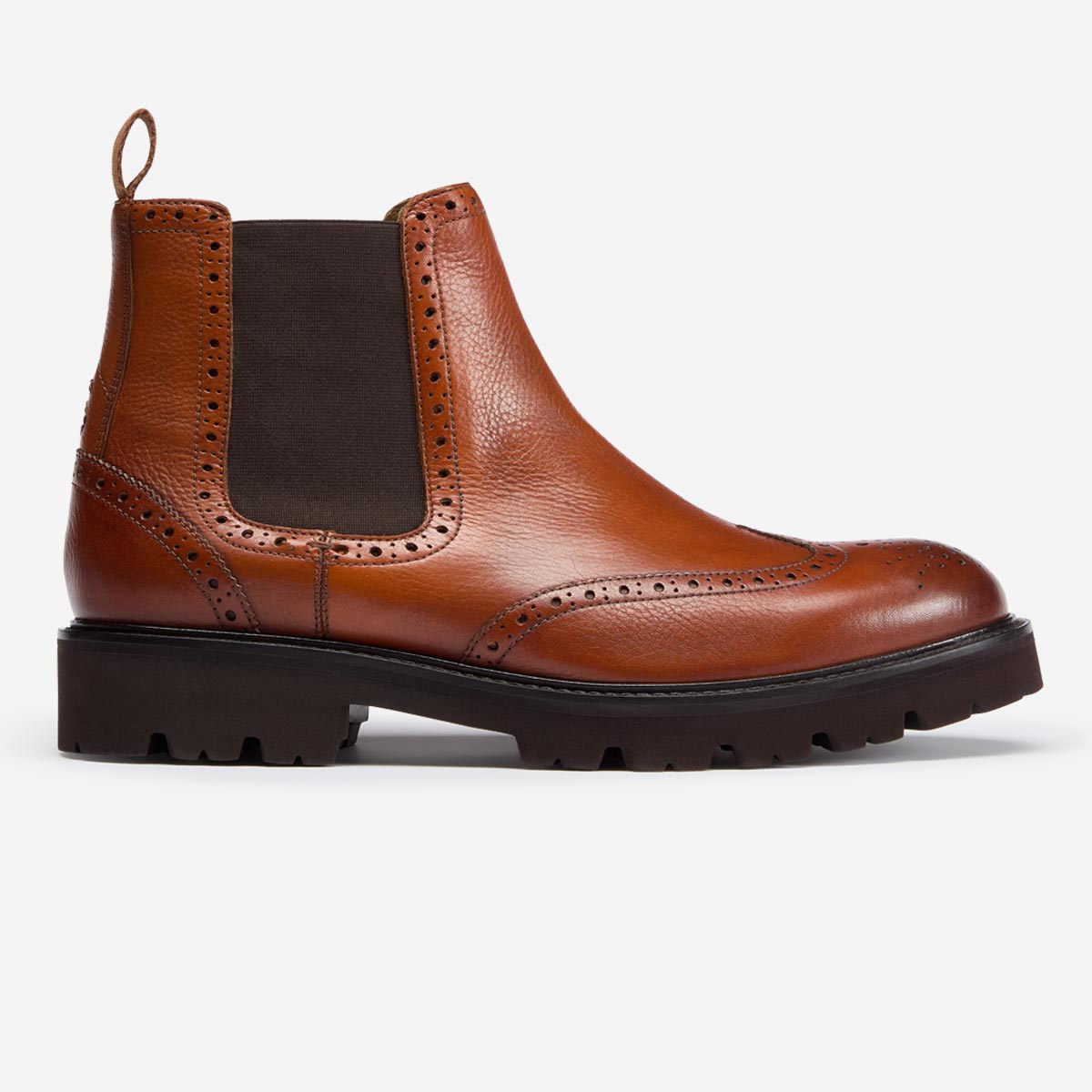Harby Tan | Men's Boots | Oliver Sweeney