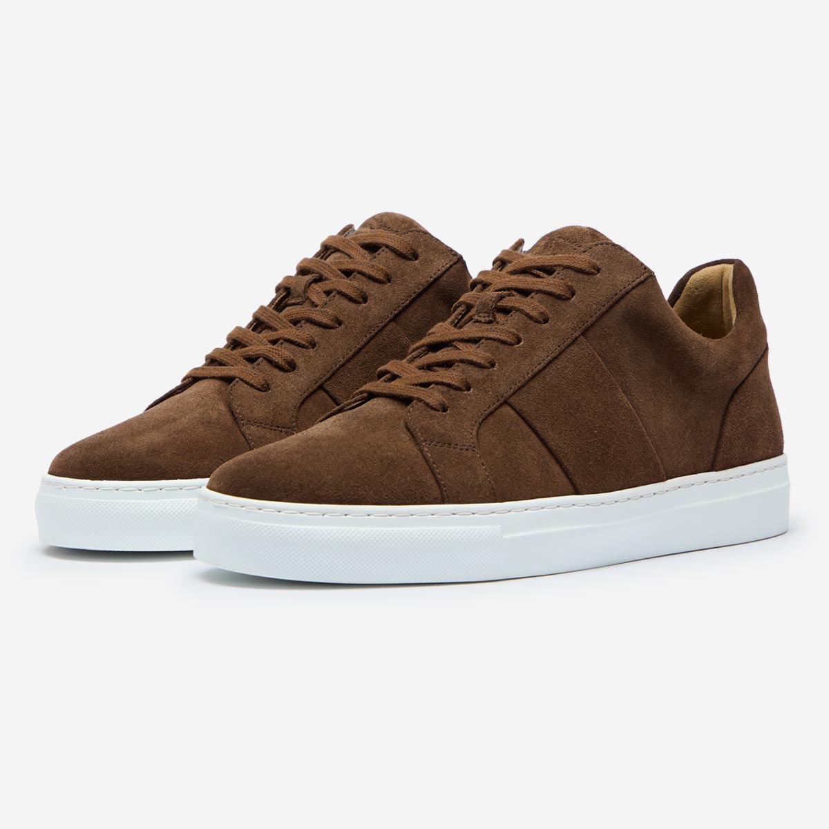 Kendal Chocolate | Men's Trainers | Oliver Sweeney