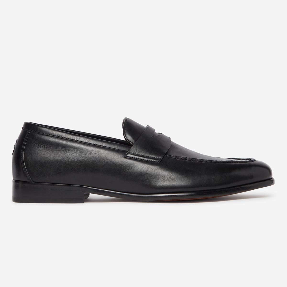 Keyworth Black Loafers | Men's Loafers | Oliver Sweeney
