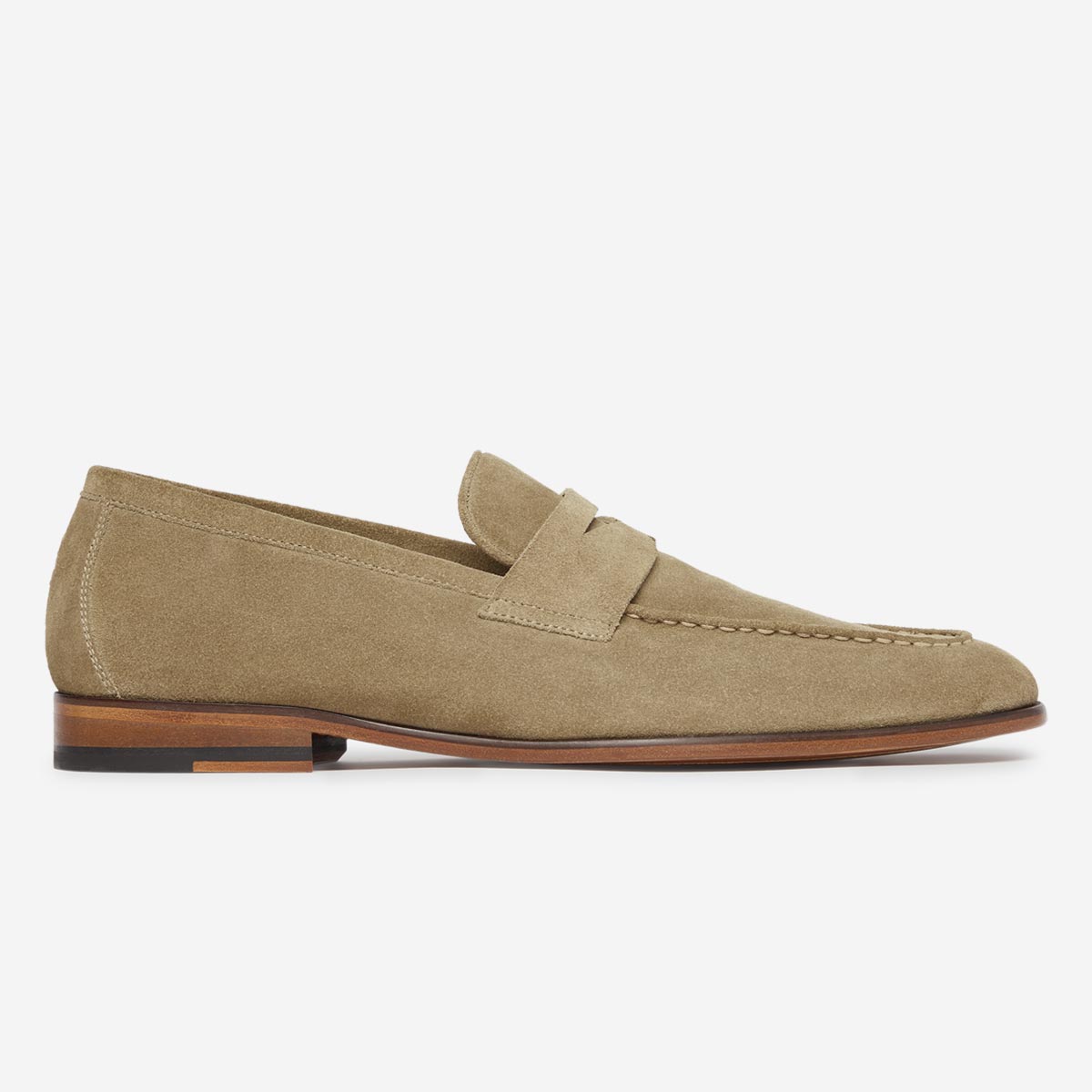 Keyworth Stone Loafers | Men's Loafers | Oliver Sweeney
