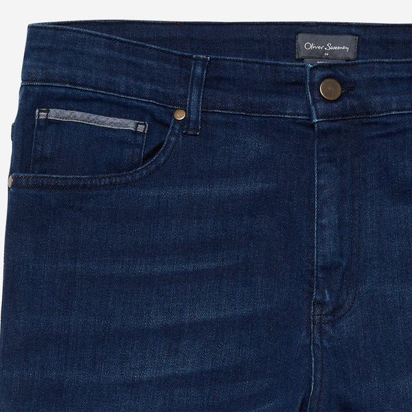 Limerick Blue Jeans | Men's Denim Jeans | Oliver Sweeney
