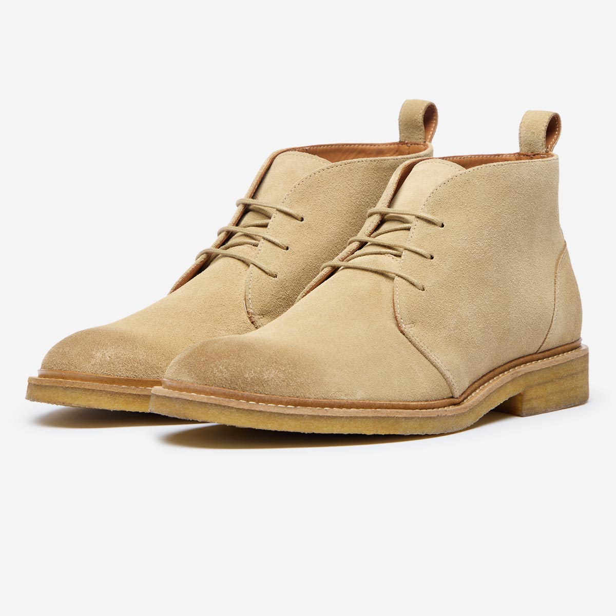 Maia Sand | Men's Boots | Oliver Sweeney