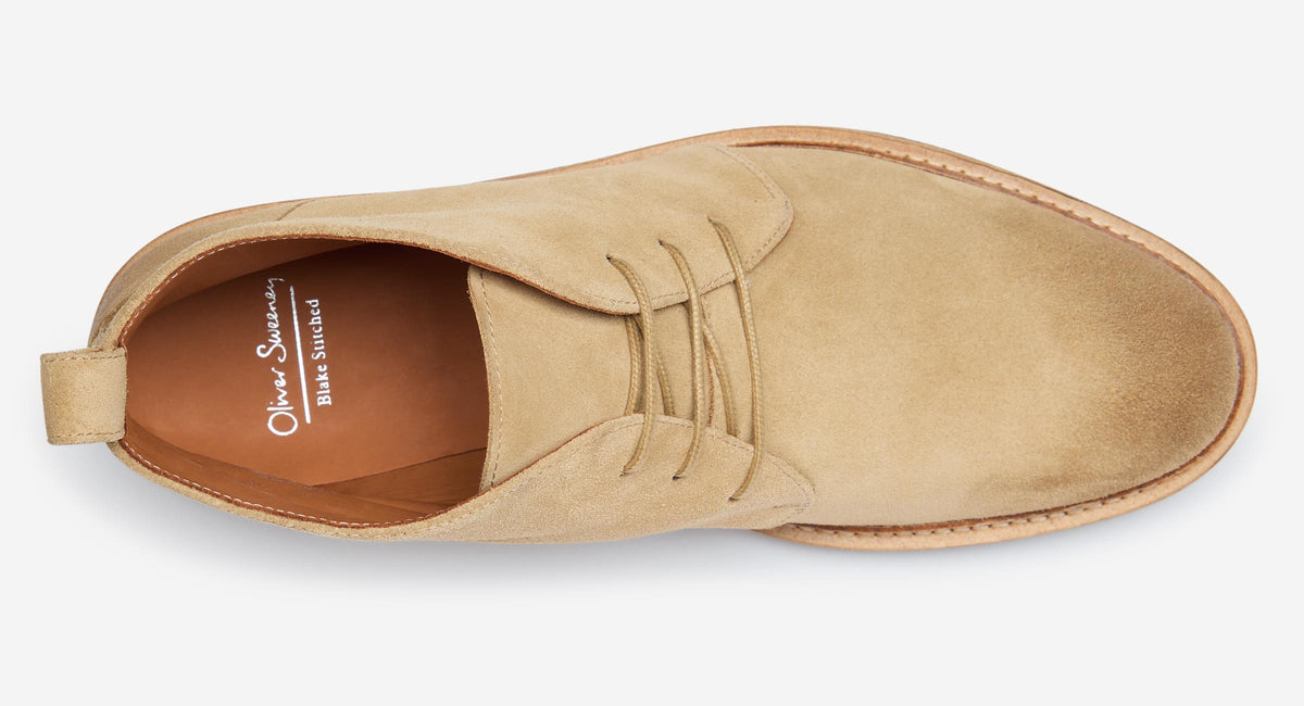 Maia Sand | Men's Boots | Oliver Sweeney
