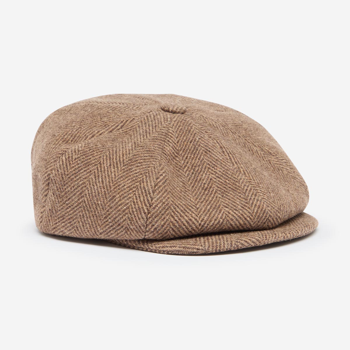Monsanto Brown | Men's Hats | Oliver Sweeney