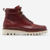 Leith Chocolate Boots | Oliver Sweeney