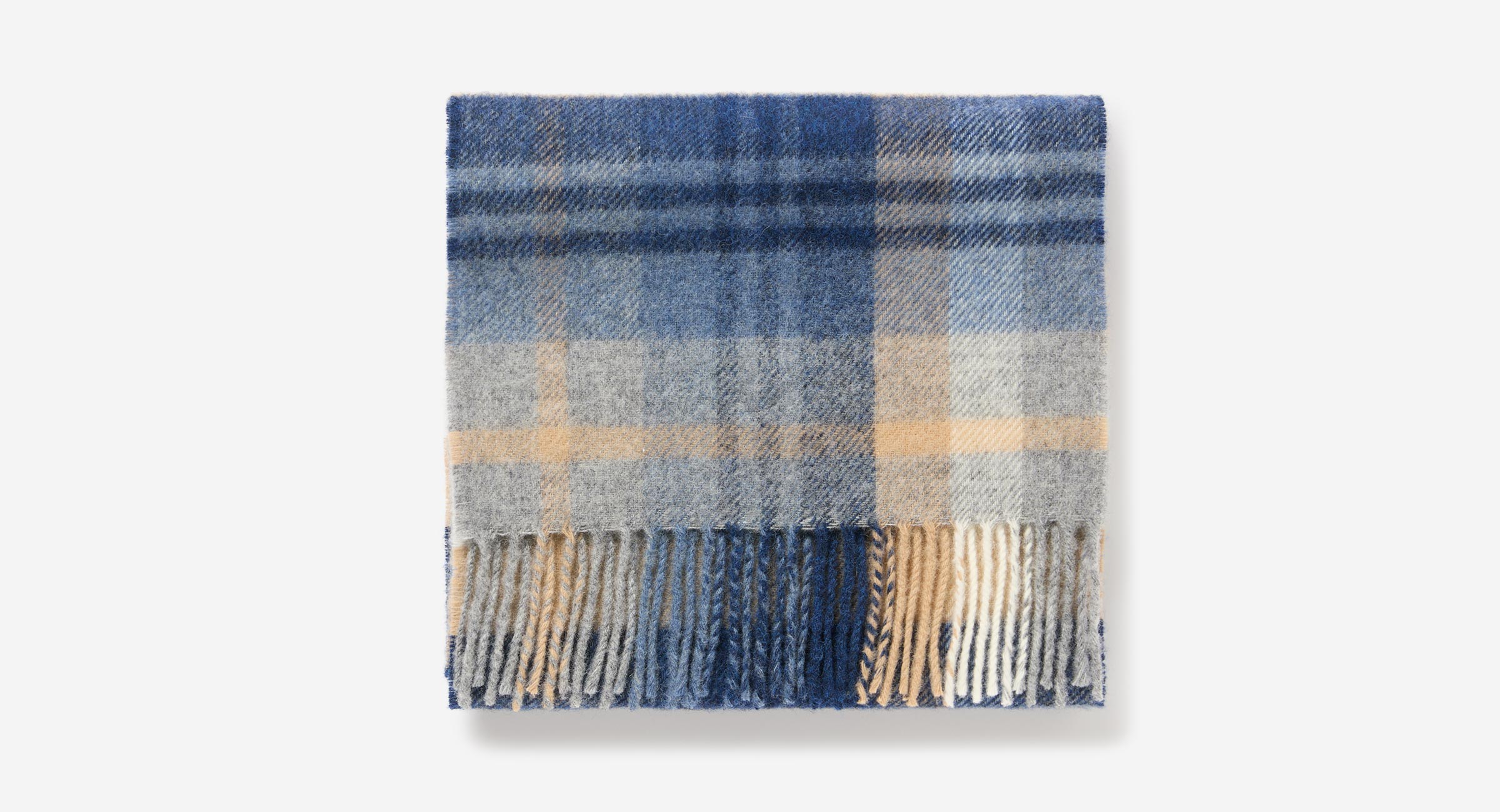 Padstow Navy Beige