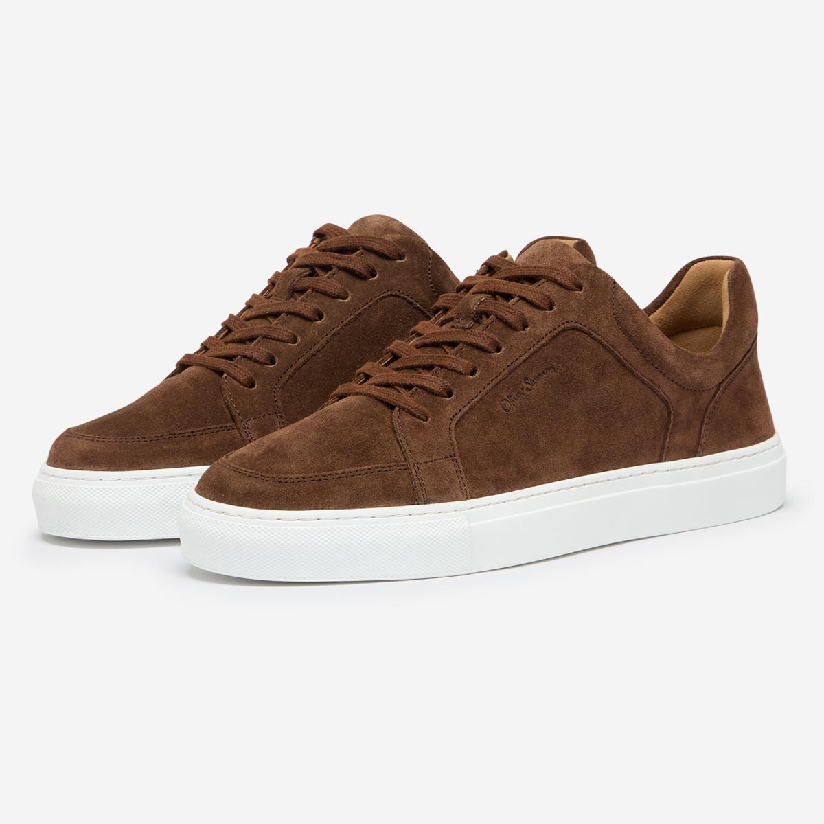 Tadley Chocolate | Men's Trainers | Oliver Sweeney