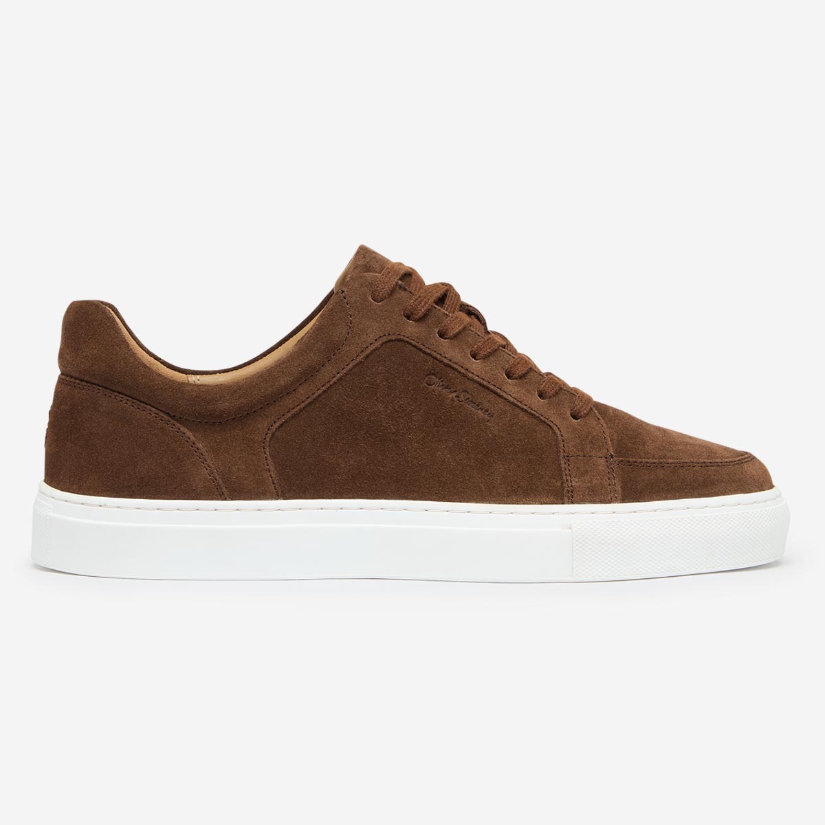 Tadley Chocolate | Men's Trainers | Oliver Sweeney