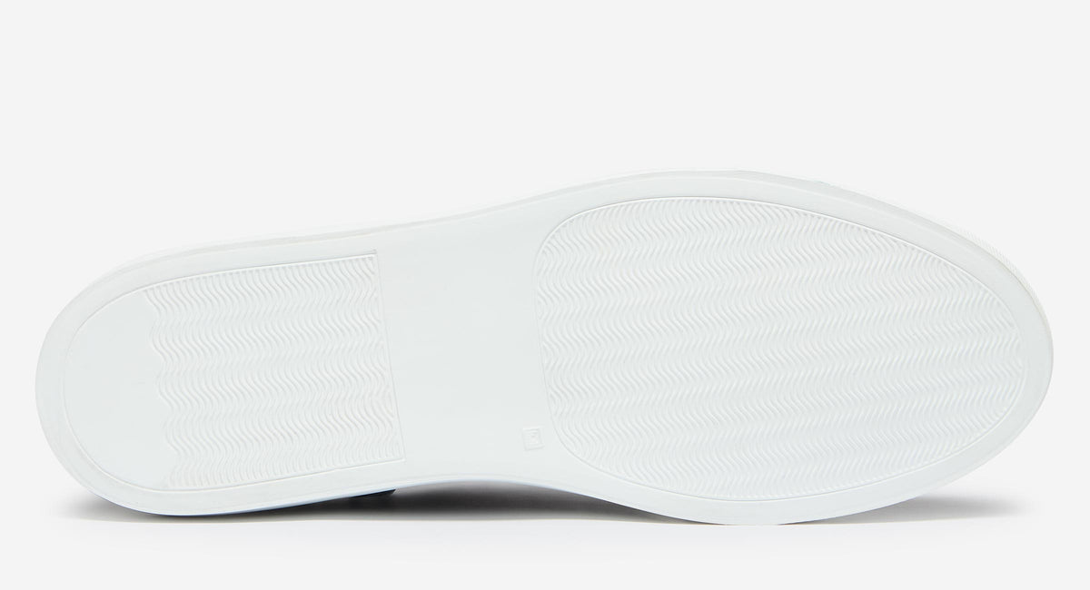 Tadley Navy | Men's Trainers | Oliver Sweeney