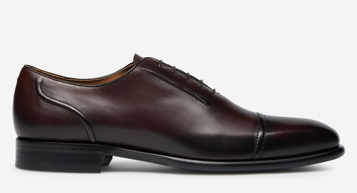 Tivoli Dark Brown | Men's Shoes | Oliver Sweeney