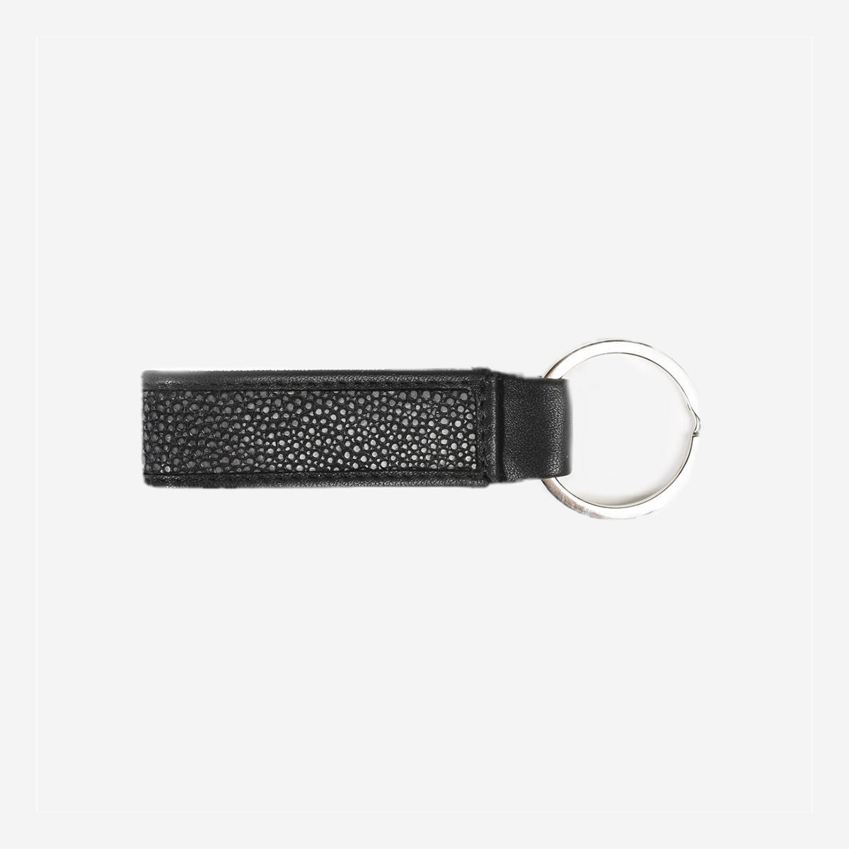 Casey Blue Key Ring | Oliver Sweeney
