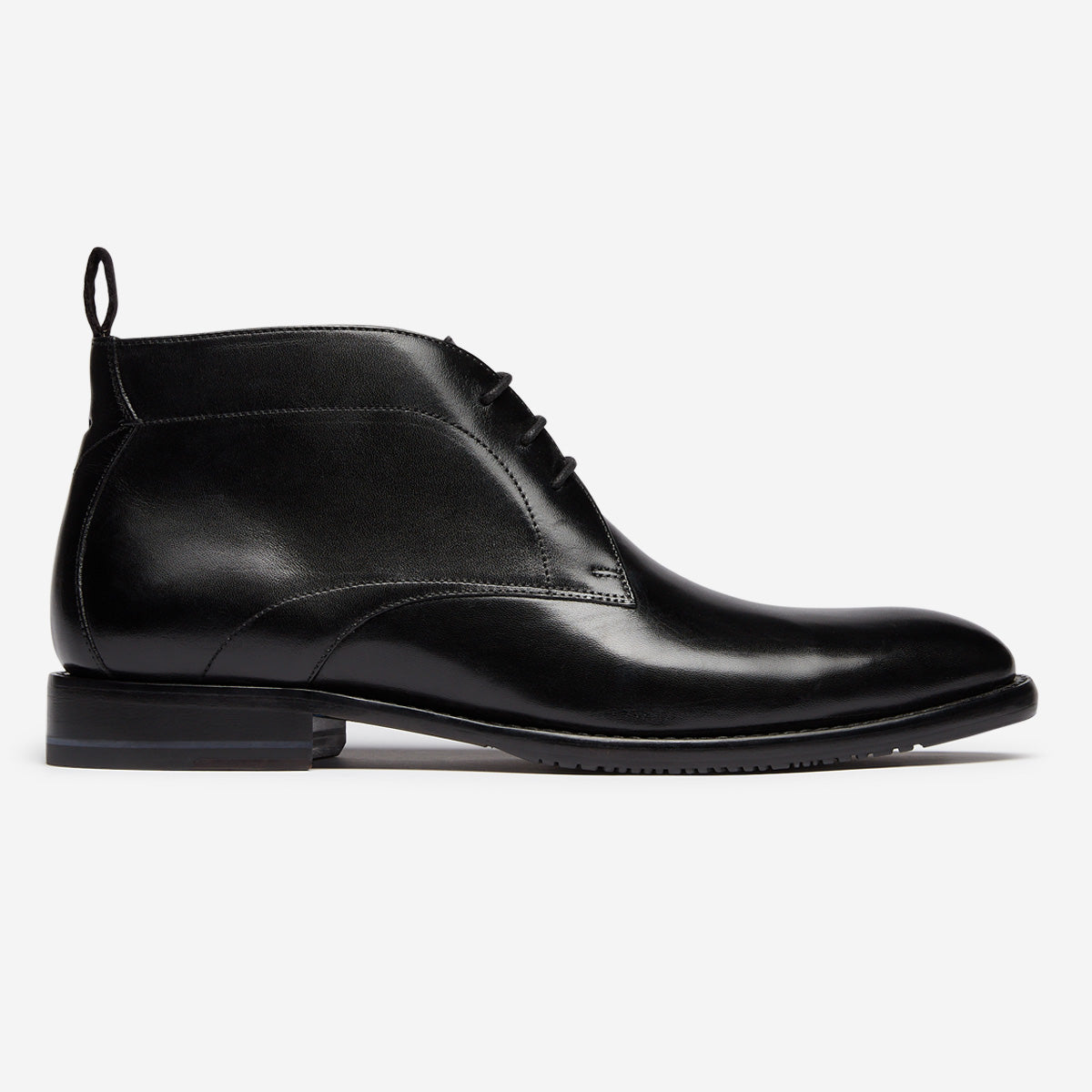 Farleton Black Chukka Boot | Oliver Sweeney