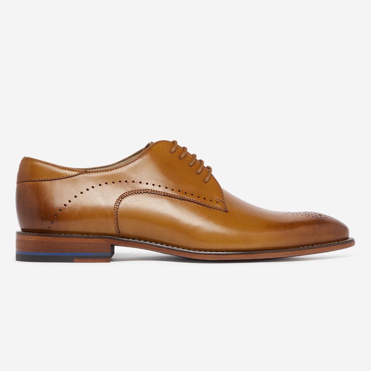 Harworth Light Tan | Men's Leather Shoes | Oliver Sweeney