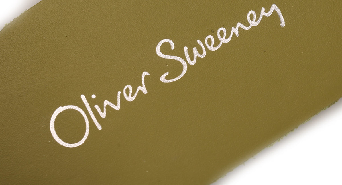 Leather and Cork Insoles | Shoe Care Products | Oliver Sweeney