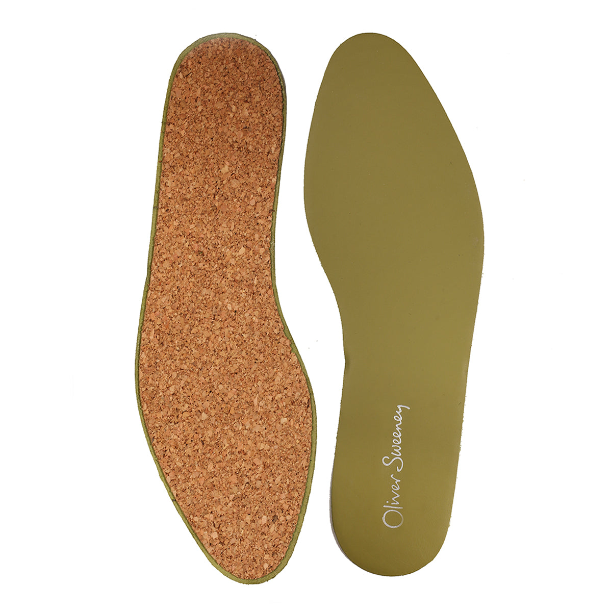 Leather and Cork Insoles | Shoe Care Products | Oliver Sweeney