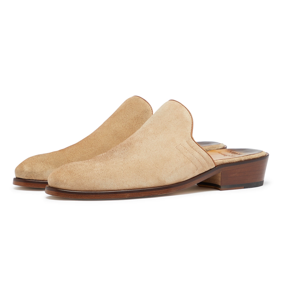 24 Hour Mule Sand | Luke Derrick x Oliver Sweeney