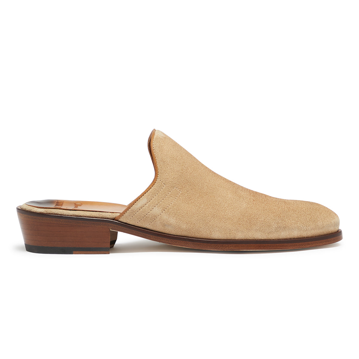 24 Hour Mule Sand | Luke Derrick x Oliver Sweeney