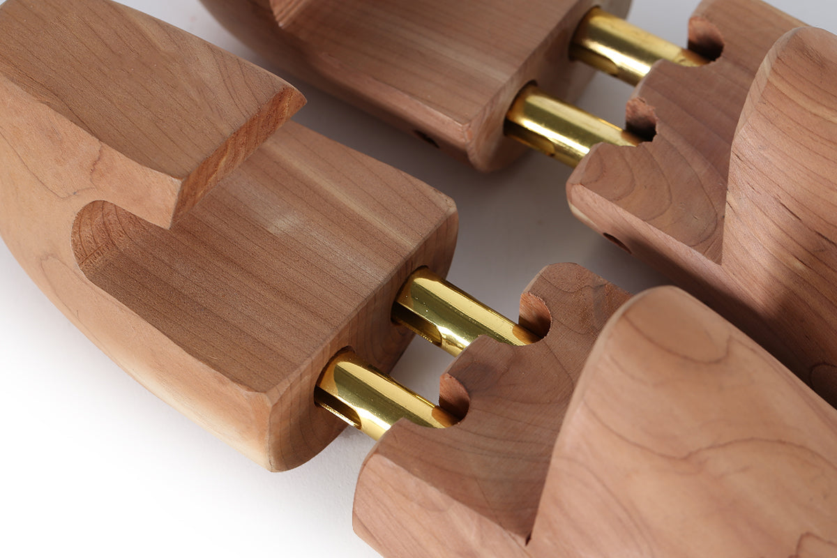 Sherwood Cedar Wood Shoe Tree | Shoe Care Products | Oliver Sweeney
