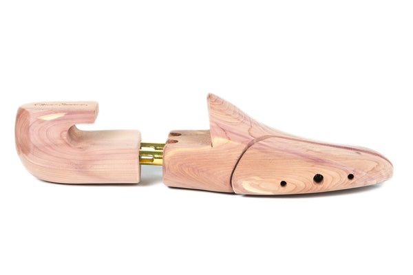 Sherwood Cedar Wood Shoe Tree | Shoe Care Products | Oliver Sweeney